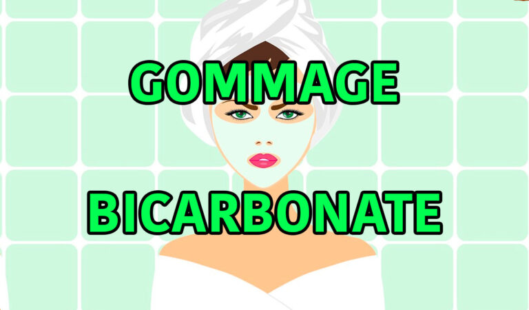 Gommage du visage au bicarbonate : La recette facile