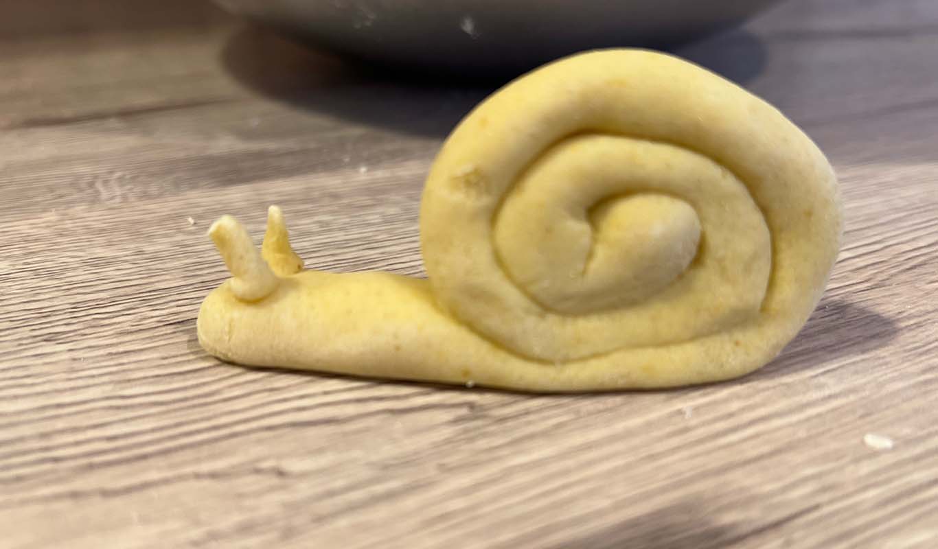 Recette pâte à sel facile - Faire de la pâte à sel étape par étape