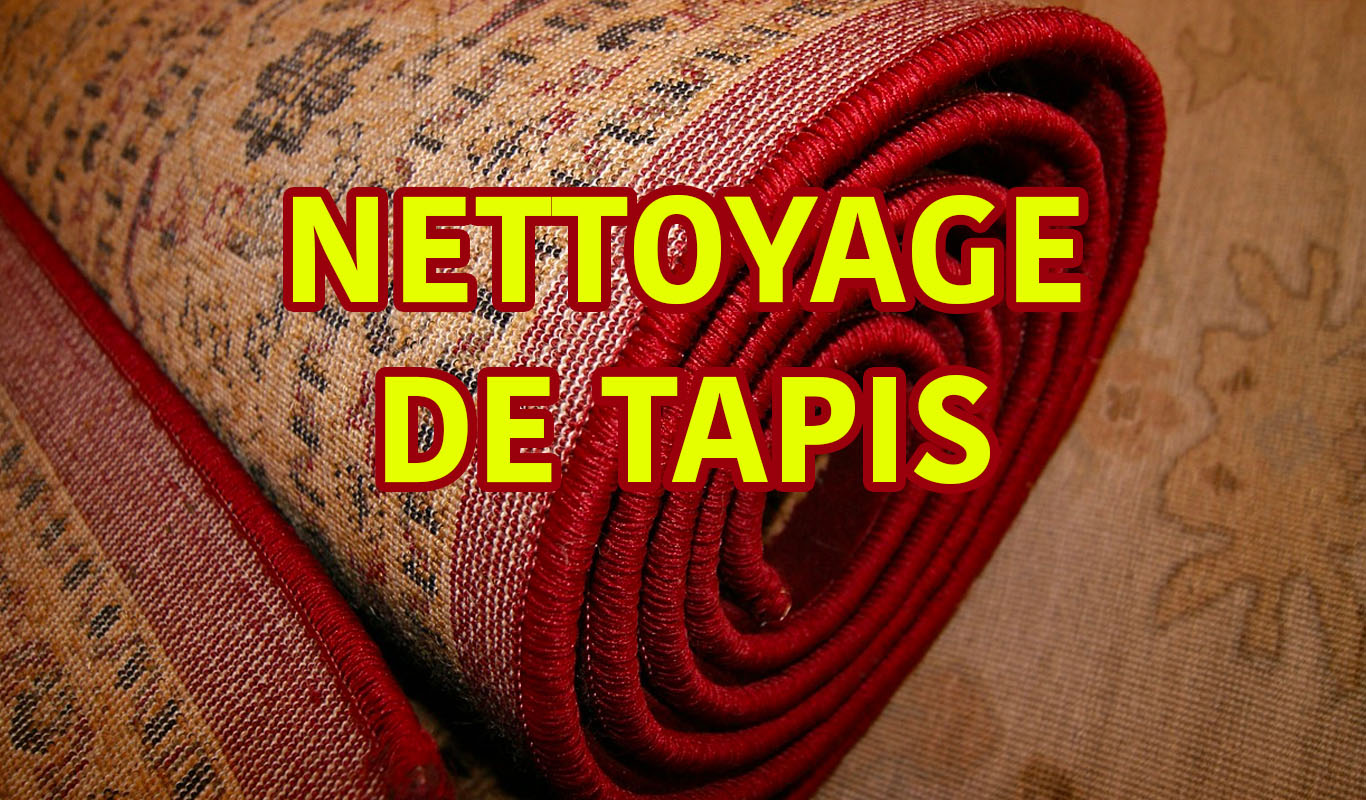 Nettoyage de tapis : Astuces pour avoir un tapis comme neuf