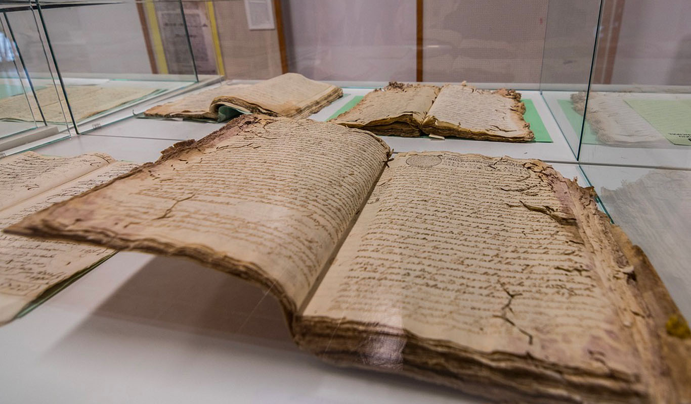 Le métier d'Archiviste