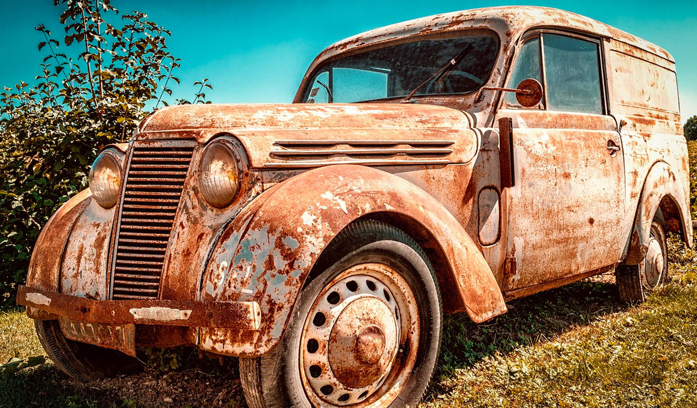 Enlever la rouille : 7 astuces efficaces