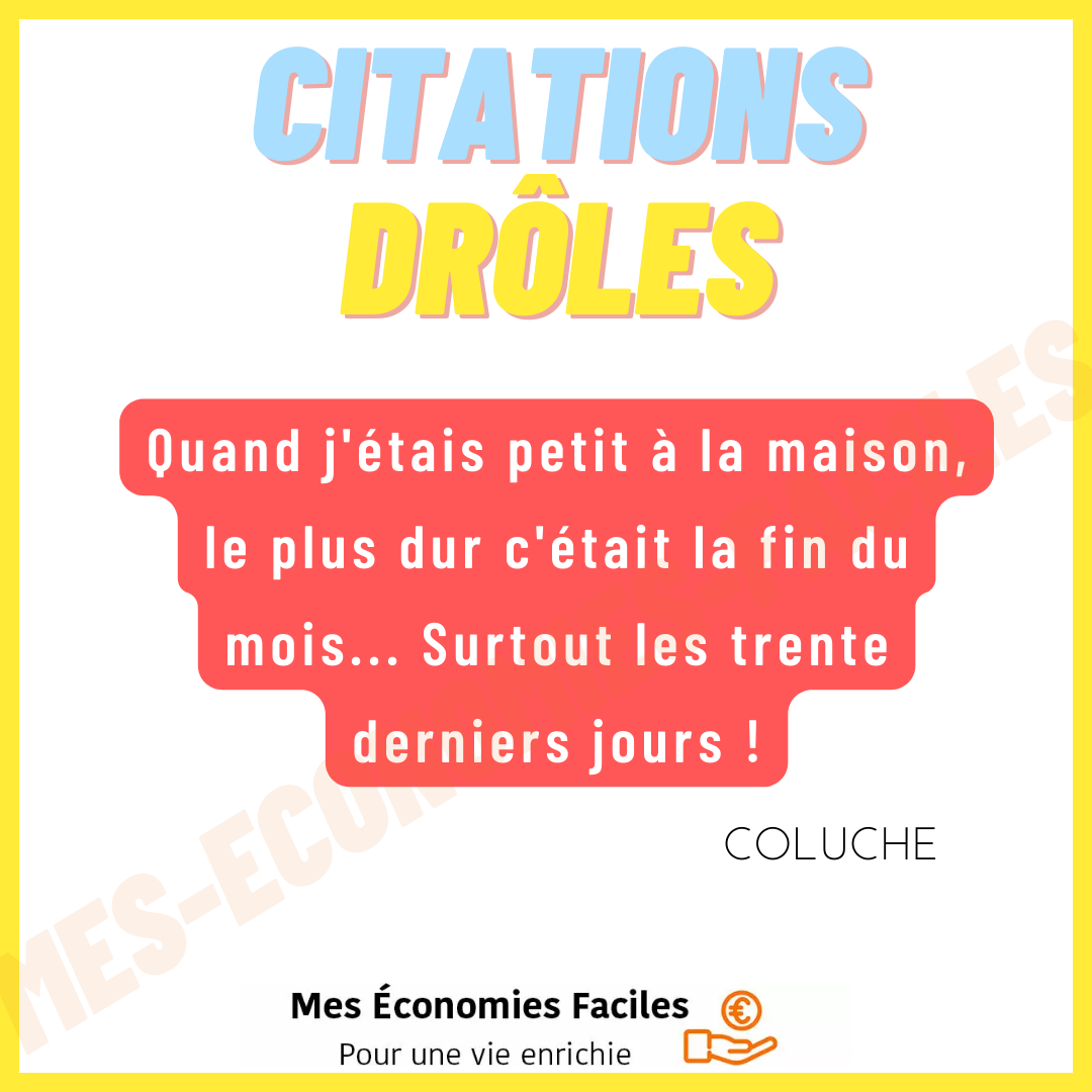 Citations drôles de personnes connues