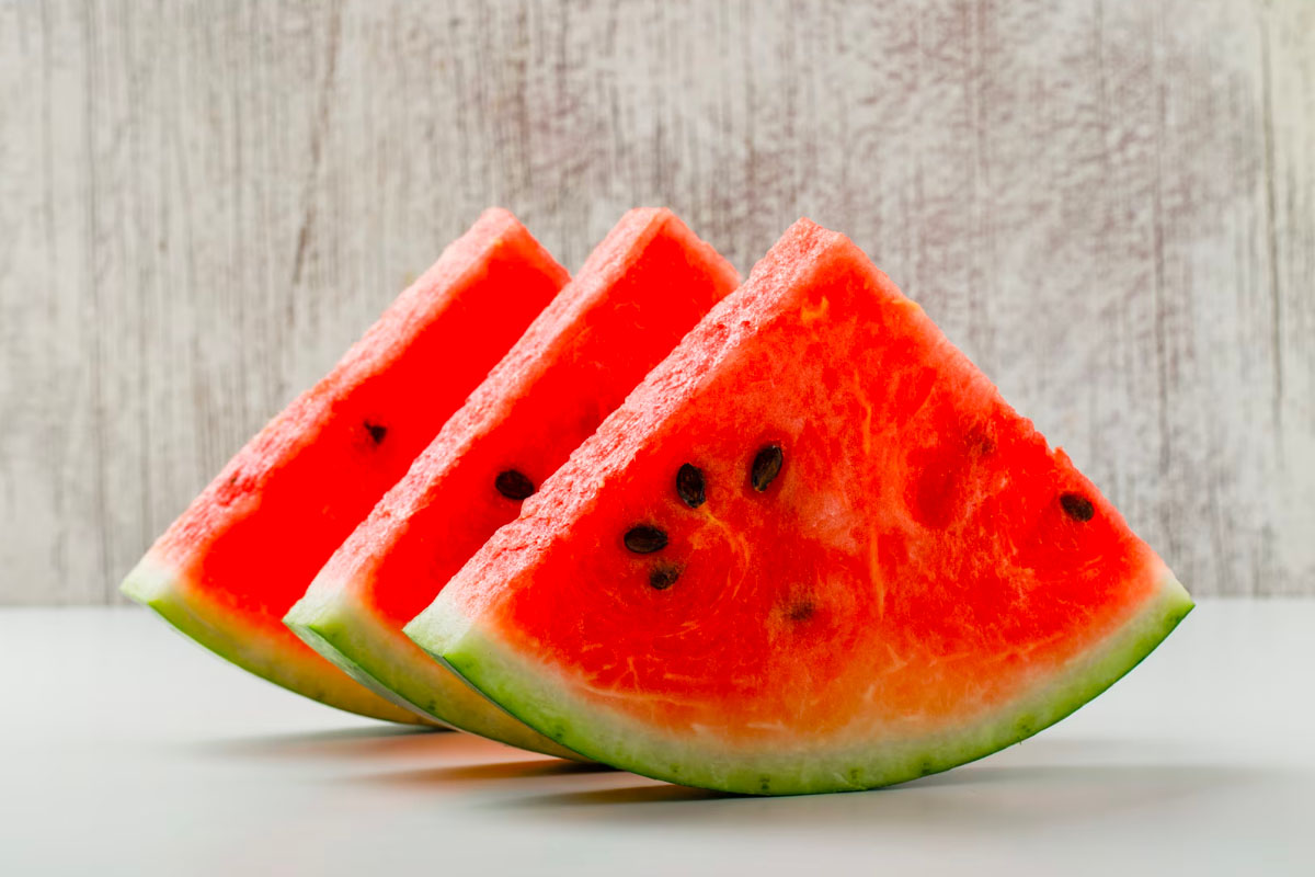 Choisir une pastèque : astuces et techniques