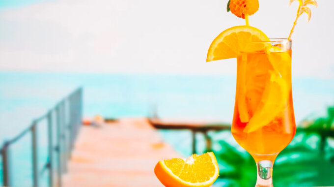 Cocktail maison : une superbe recette pour l'été