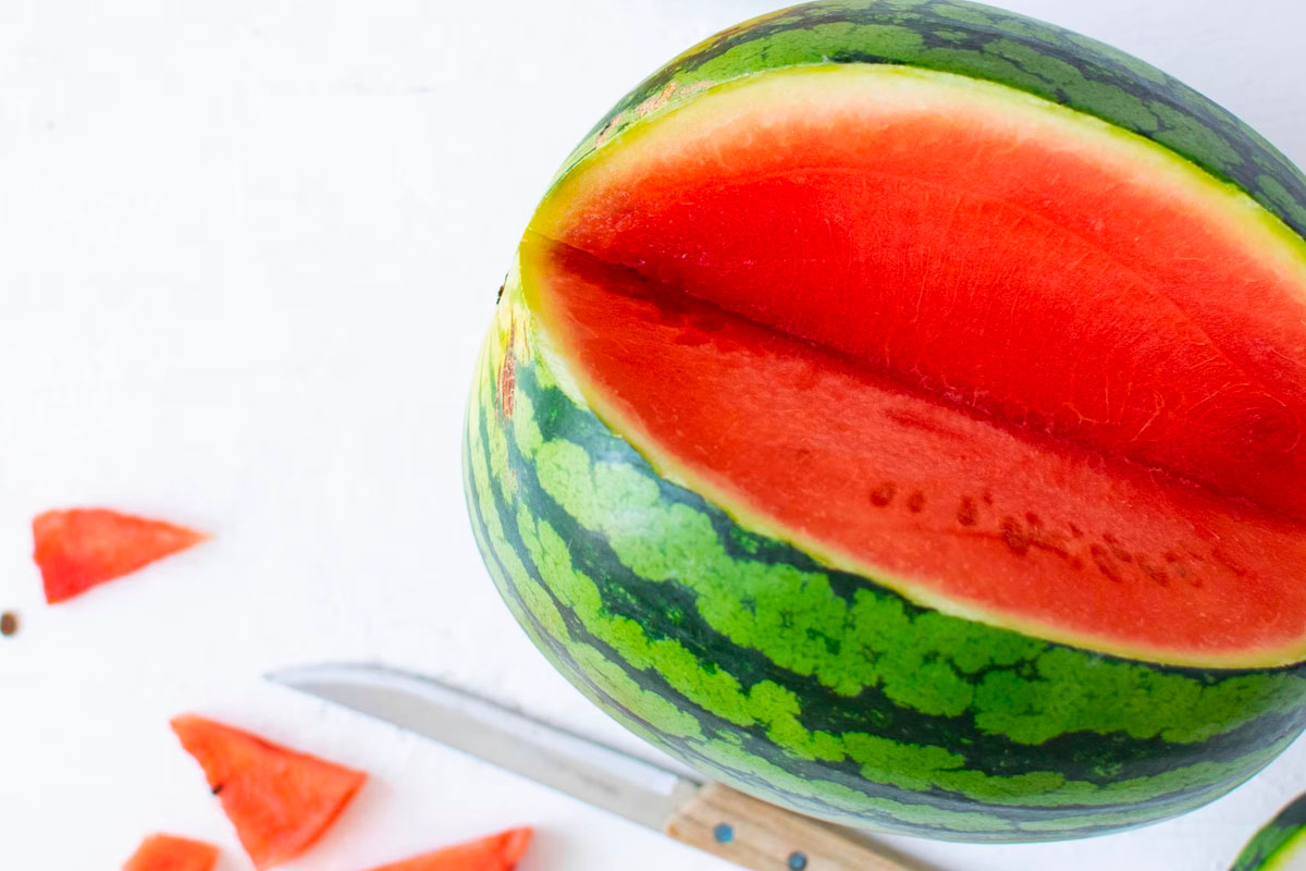 Choisir une pastèque : astuces et techniques