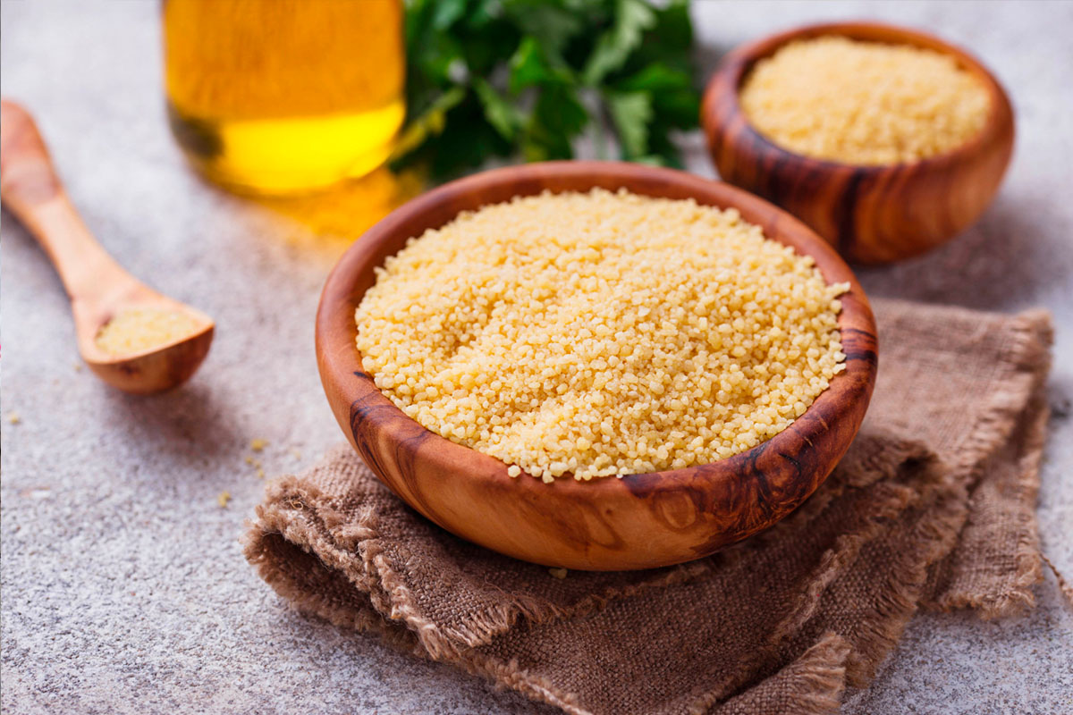 Quelle Quantité de Semoule Par Personne ? Et comment la peser