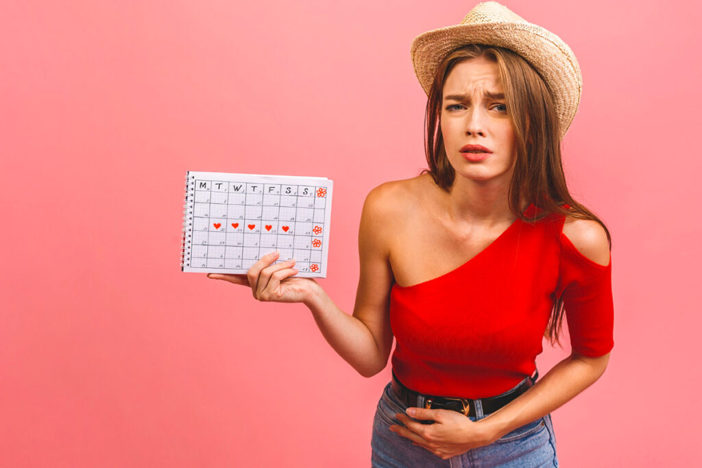 Causes des différentes douleurs menstruelles