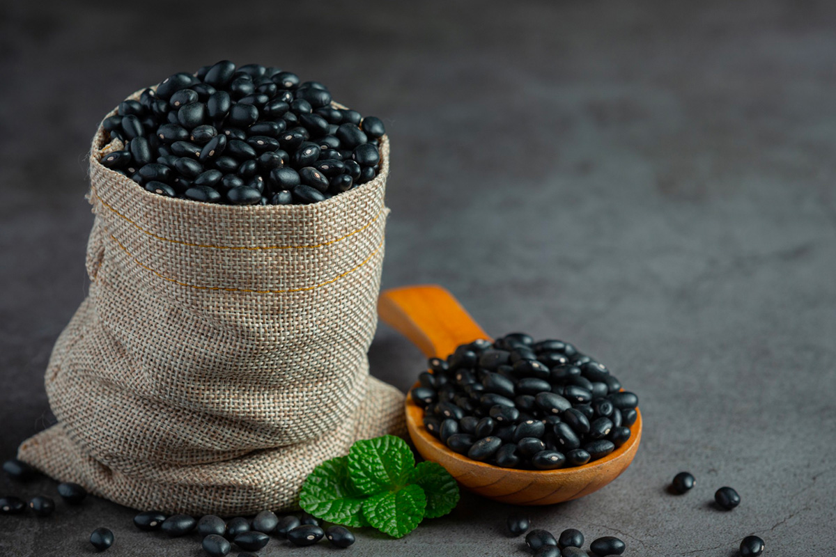 Haricot noir : Les bienfaits pour le corps et comment le cuisiner