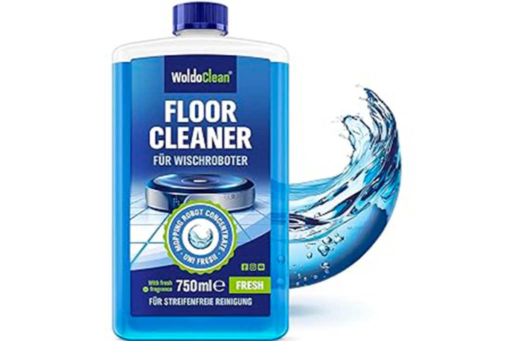 Quel produit mettre dans son robot laveur ? Roborock, Rowenta...