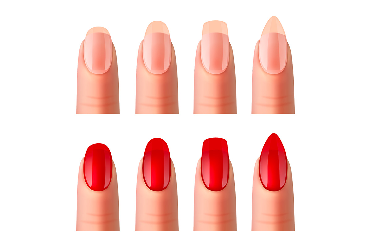 Quelle longueur d'ongles pour vos mains