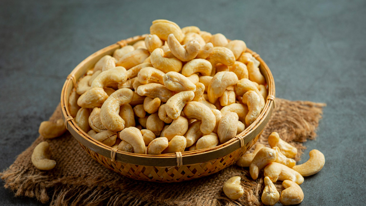 Noix de cajou : Bienfaits pour la santé et comment l'utiliser