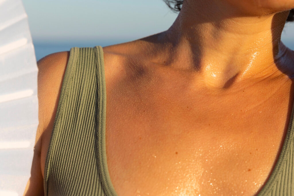 La mélanodermie : causes, symptômes, traitements