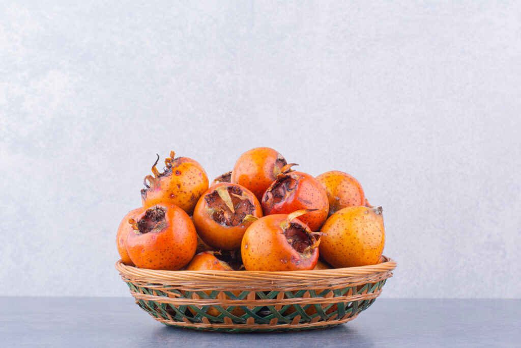 Nèfle : bienfaits, utilisations et recettes