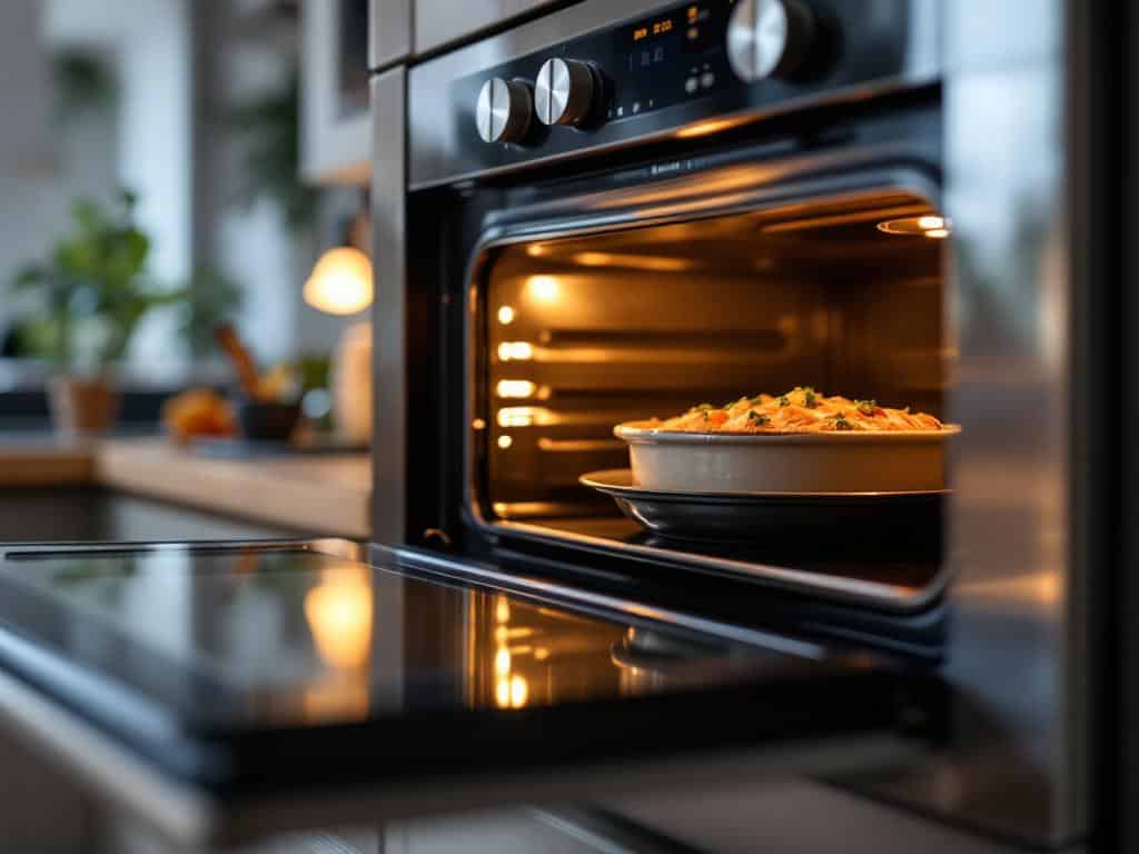 Comment bien utiliser le four pour optimiser la cuisson