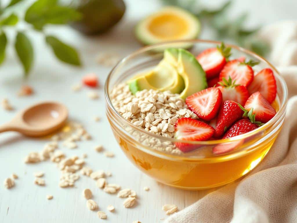 Comment faire un masque visage maison avec des ingrédients naturels