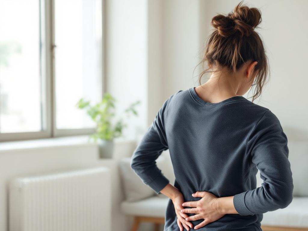 Comment soulager un mal de dos en 4 étapes douces