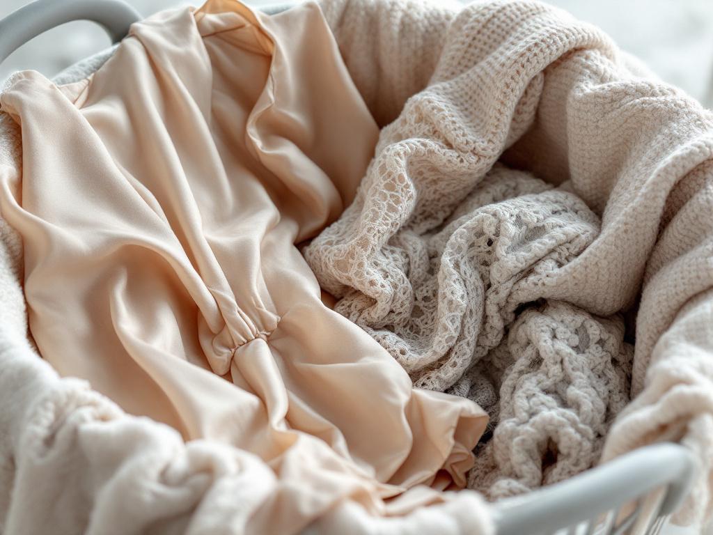 Quels vêtements ne doivent jamais aller à la machine