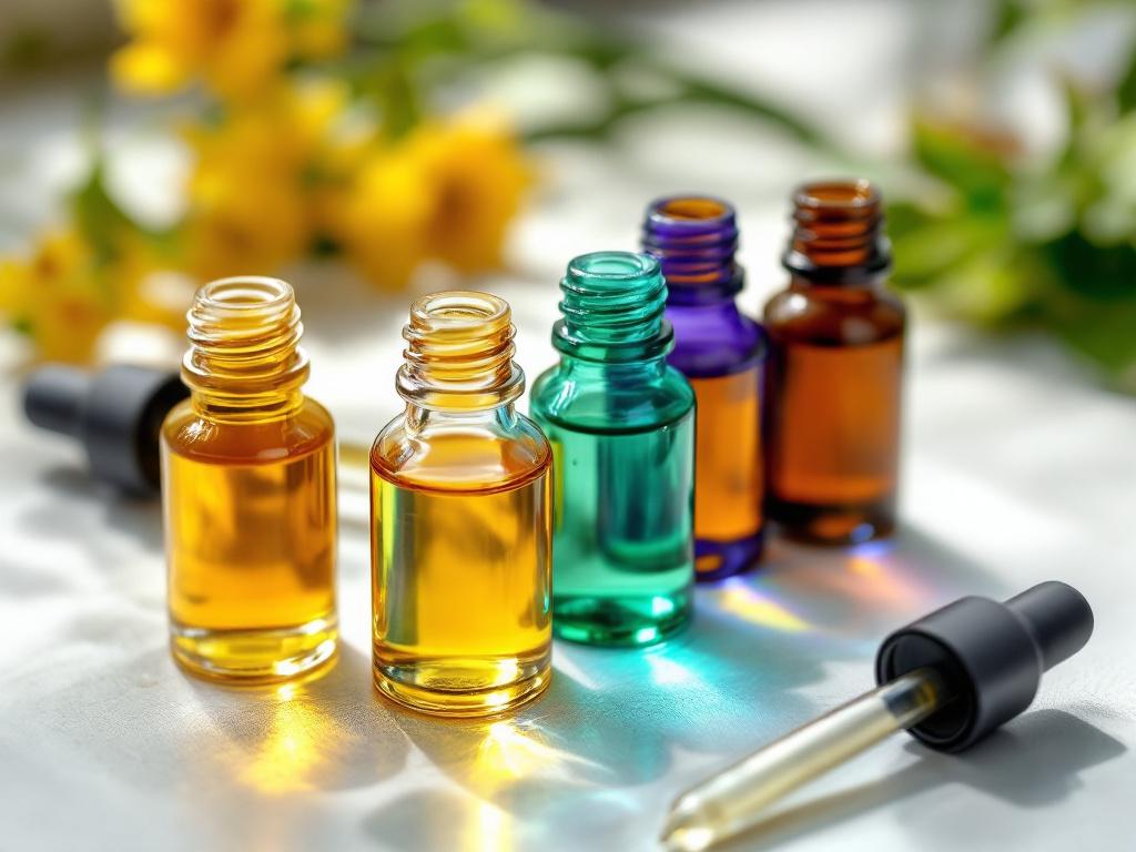 Peut On Melanger Des Huiles Essentielles