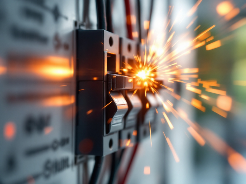 Électricité et sécurité : que faire en cas de court-circuit