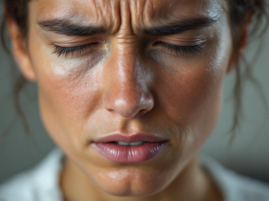 L’effet du stress sur la peau : comment réagir