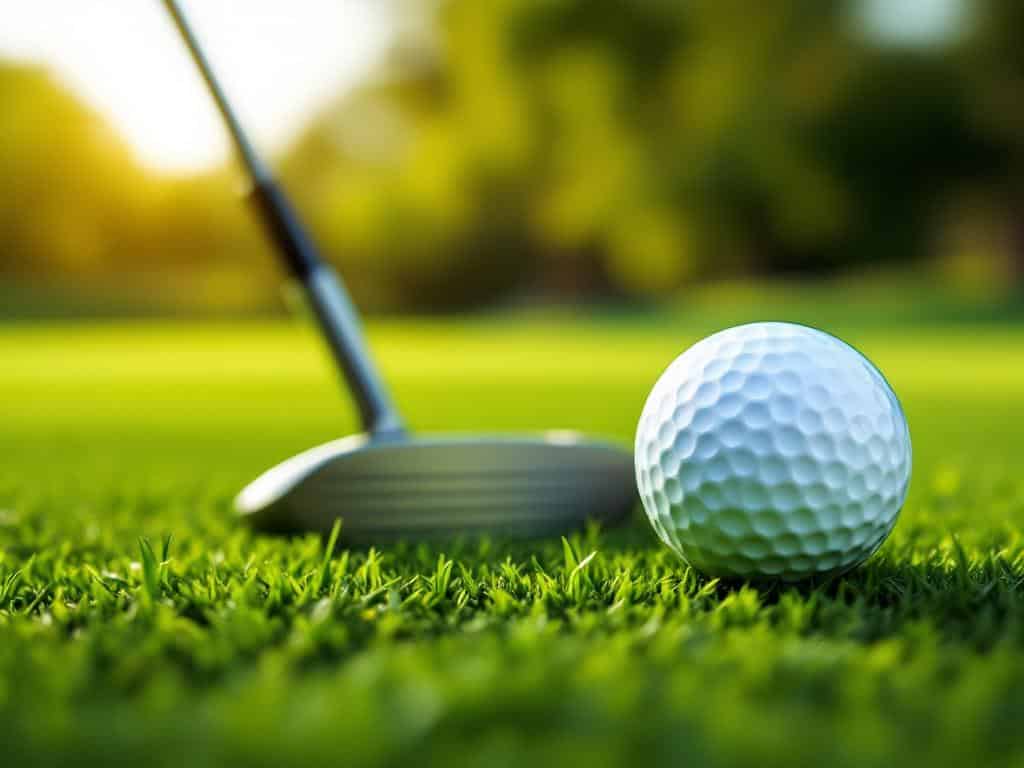 Quel est le bon rythme d'entraînement pour progresser au golf