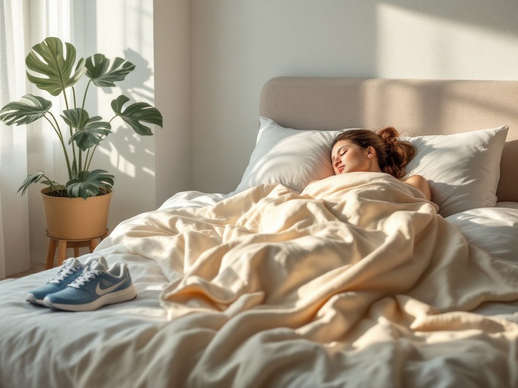 Sport Et Sommeil Comment Bien Récupérer
