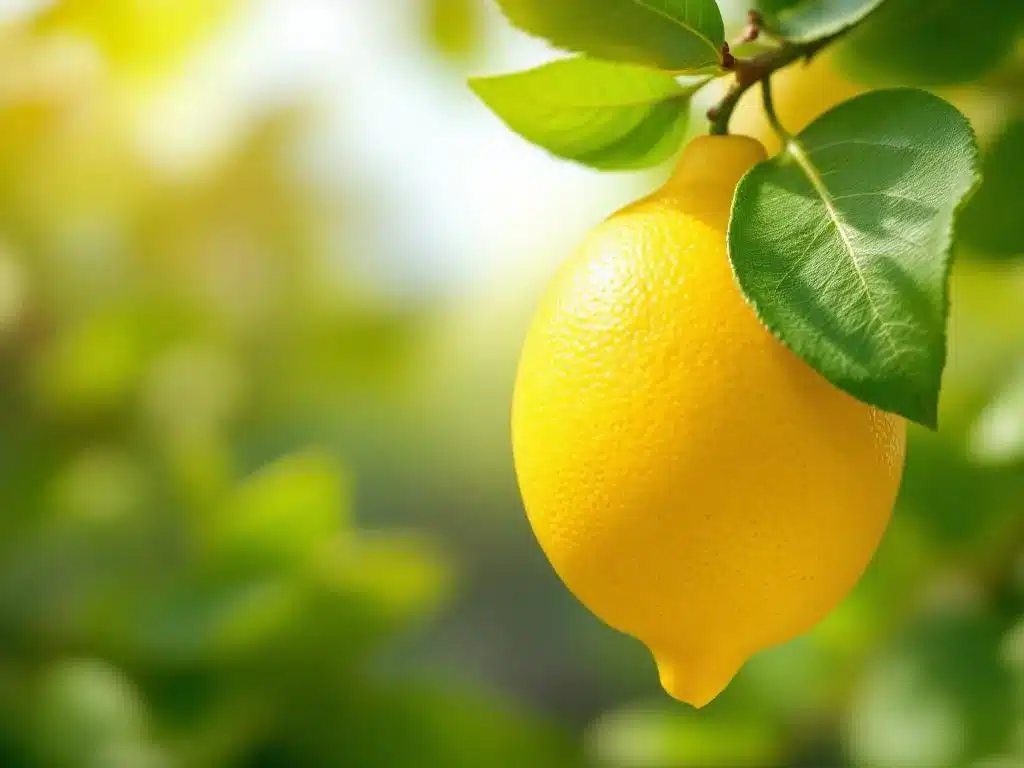 Citron au jardin : bons usages et erreurs à éviter