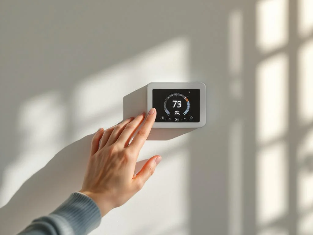 Température idéale à la maison pour économiser sans souffrir