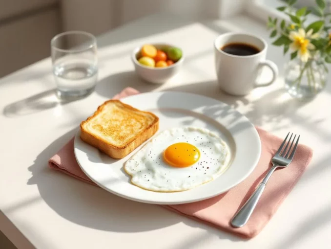 Petits-déjeuners : menus simples et économiques pour la semaine